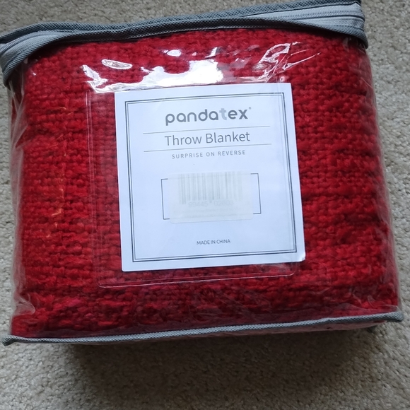 Panatex | Accents | Pandatex Throw Blanket | Poshmark